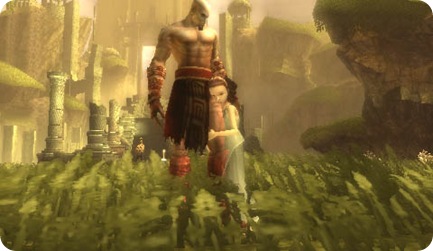 TUDO SOBRE GOD OF WAR Ω: Calliope